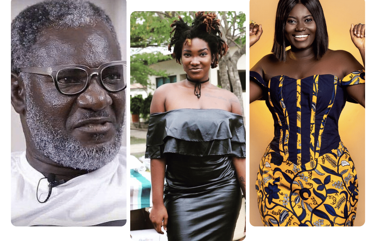 Sing-a-thon: Ebony’s songs is what made Afua Asantewaa break the record ...