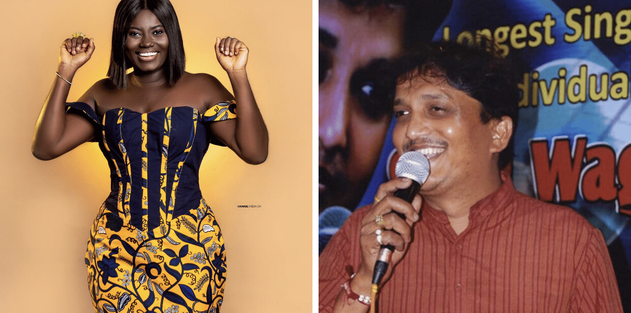 Guinness World Record: Afua Asantewaa wraps up Singathon record with ...