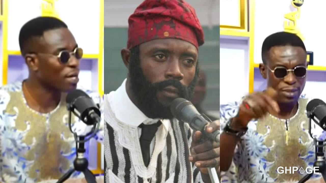I told Baba Spirit he was going to die - Prophet Oracle - GhPage