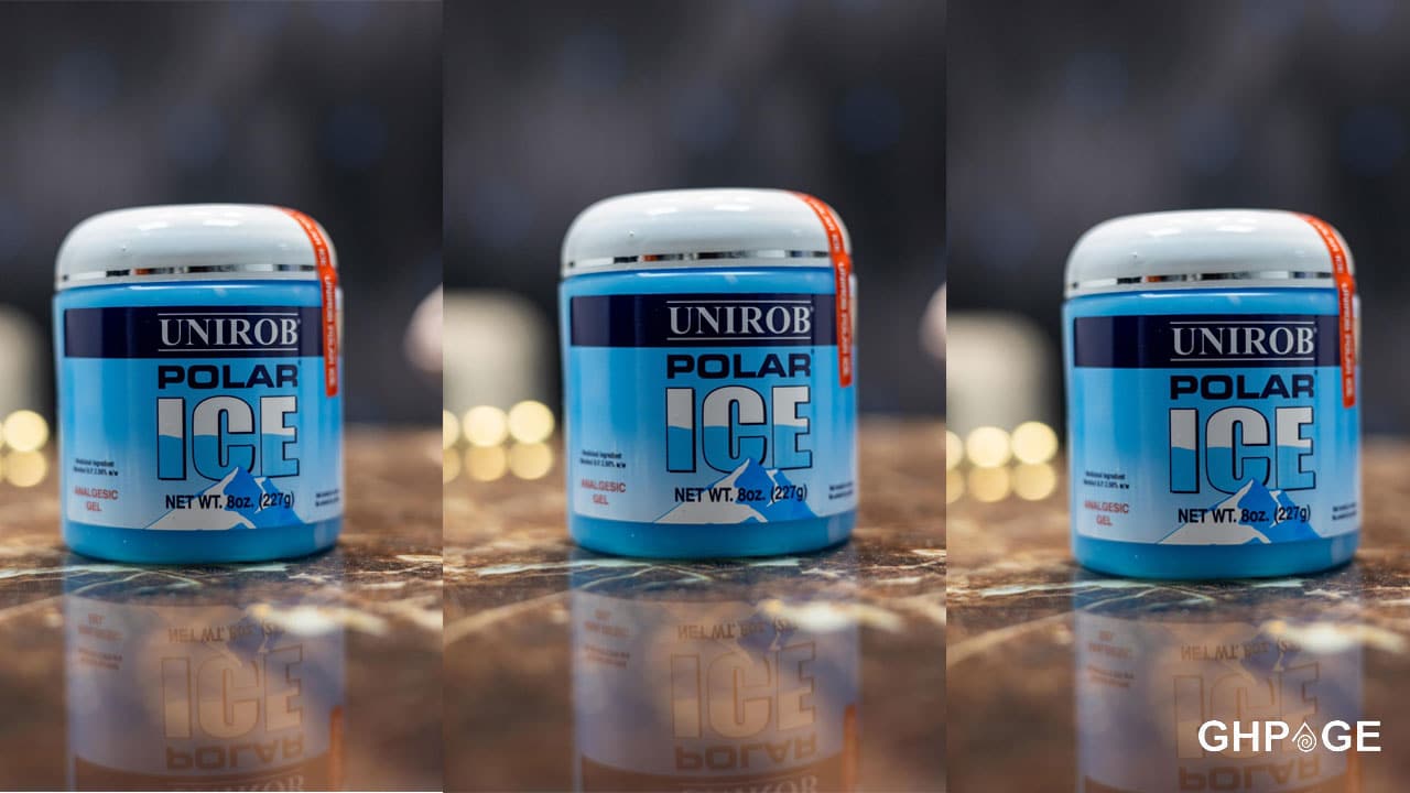 Unirob Polar Ice: Your Ultimate Solution for Muscle and Joint Pain Relief - GhPage