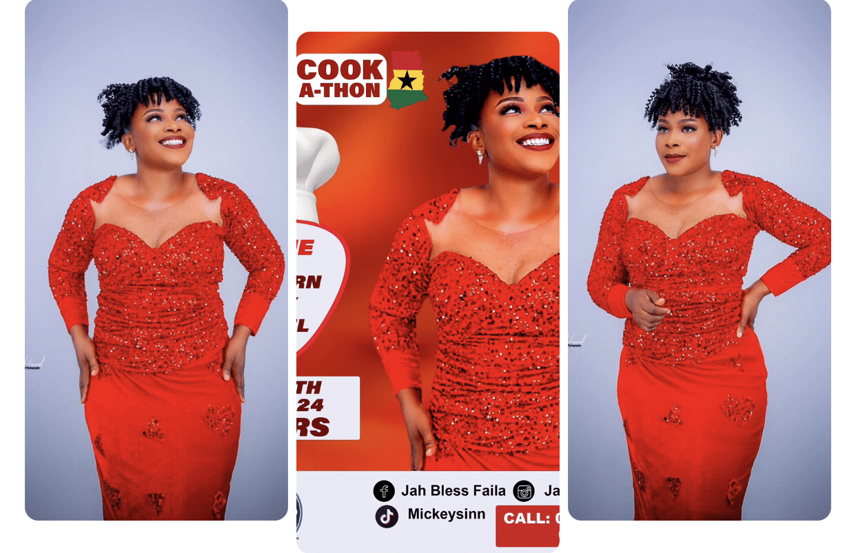 Failatu Abdul-Razak; Ghanaian chef set to embark on cook-a-thon - VIDEO ...