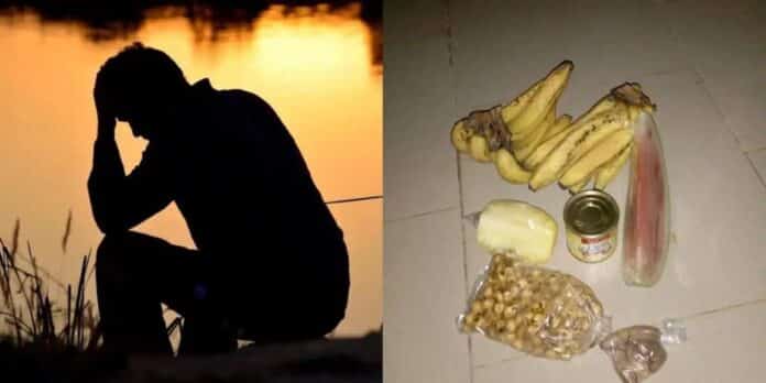 "I'll block you"; Man in tears as ‘manpower’ drug turns him into a 2 ...