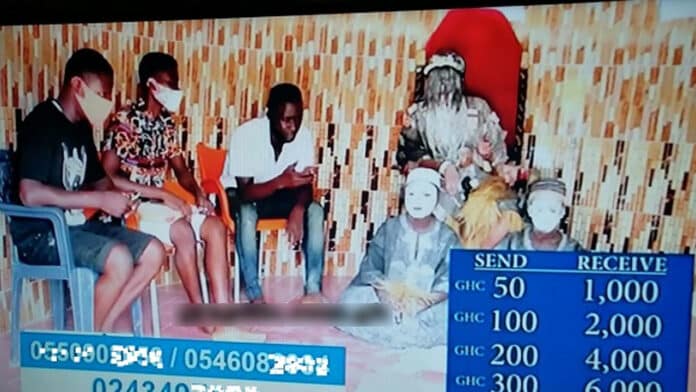 NMC lists ten (10) TV stations engaged in money-doubling, occultism and ...