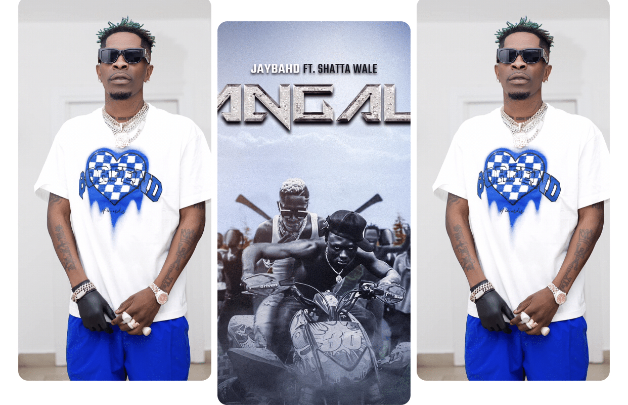 Grand P wrote it; Shatta Wale dragged for delivering the wackiest verse ... Grand P wrote it; Shatta Wale dragged for delivering the wackiest verse ...