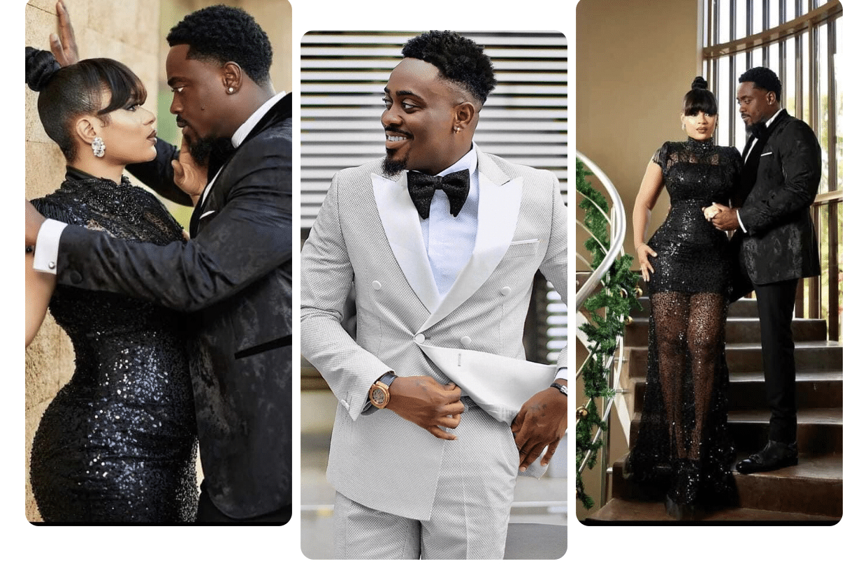 She’s a born 2 – Juicy details about Twosweet Annan’s wife surface online