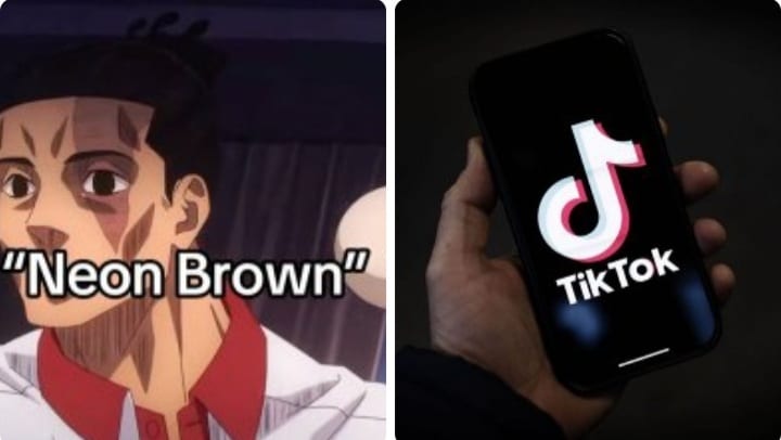 Who is Neon Brown and why is it trending on TikTok? - Details - GhPage