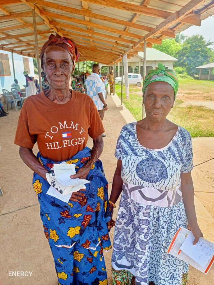 Family Queen Mother for the Paramount Chief of Gomoa Traditional ...