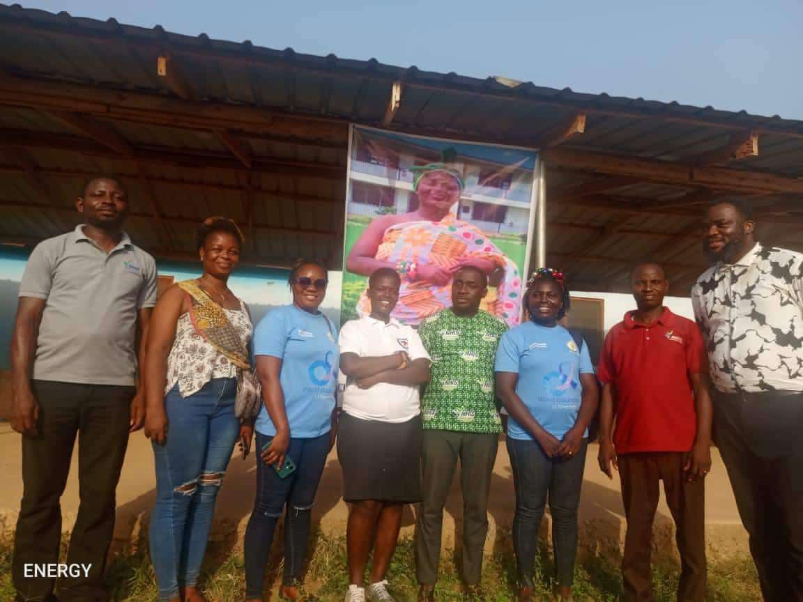 Family Queen Mother for the Paramount Chief of Gomoa Traditional ...