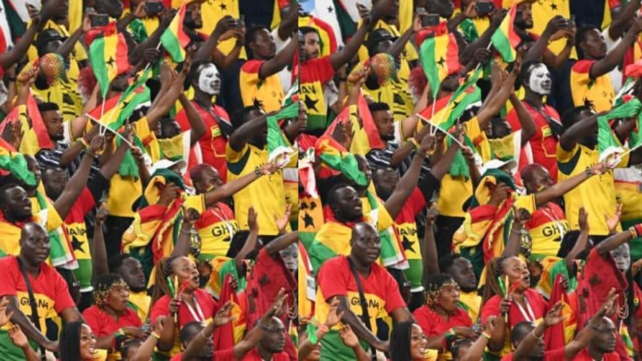 AFCON23: Black Stars supporters in Ivory Coast receive Ghc 4,800 each ...