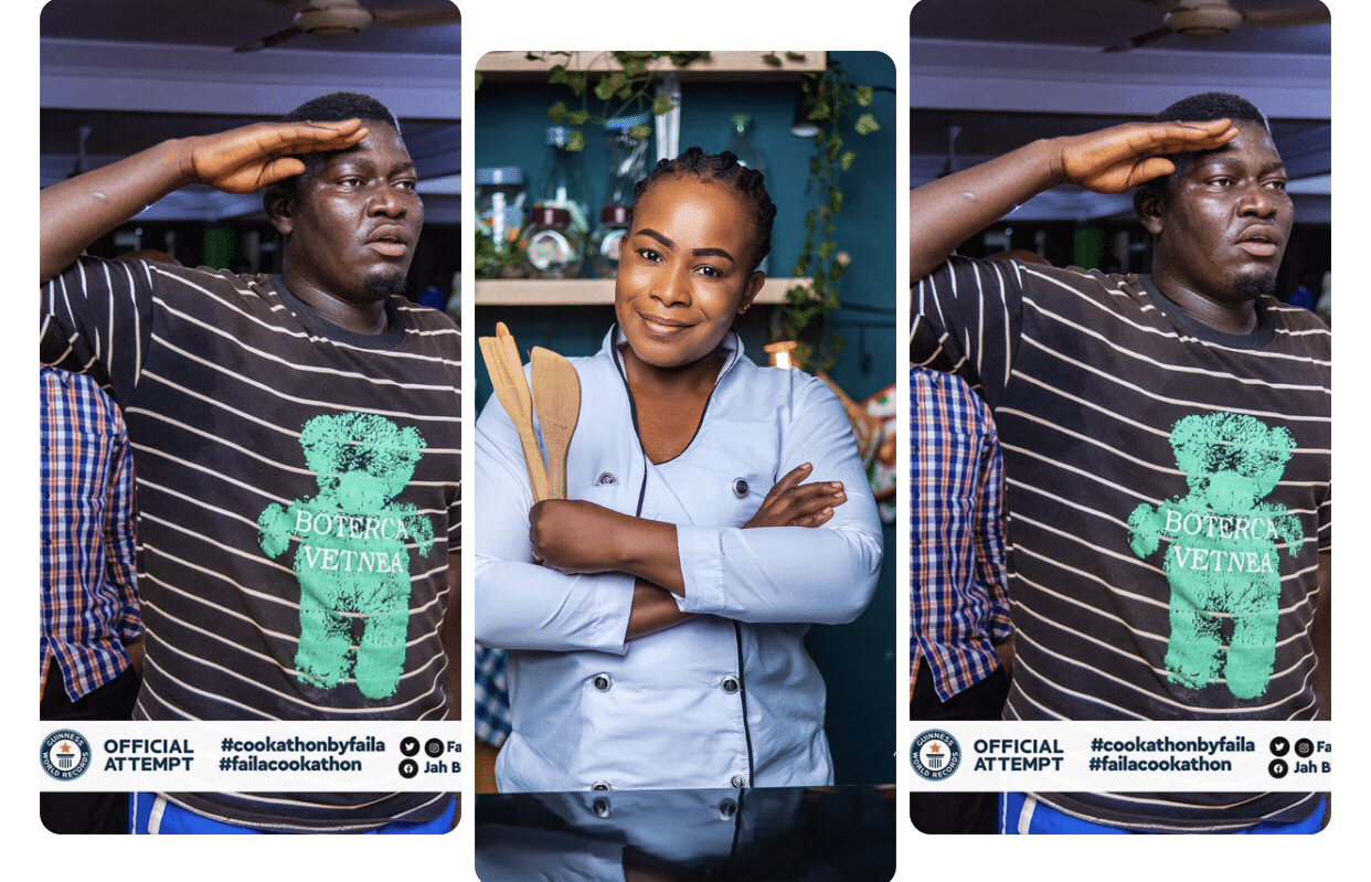 Meet Anass Hamdan: Faila Abdul Razak’s biggest supporter who has not ...