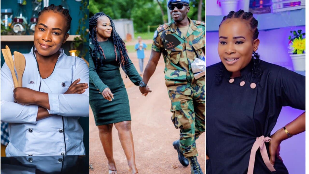 Chef Faila hits 110 hours of cooking as she targets 200 hours to set ...