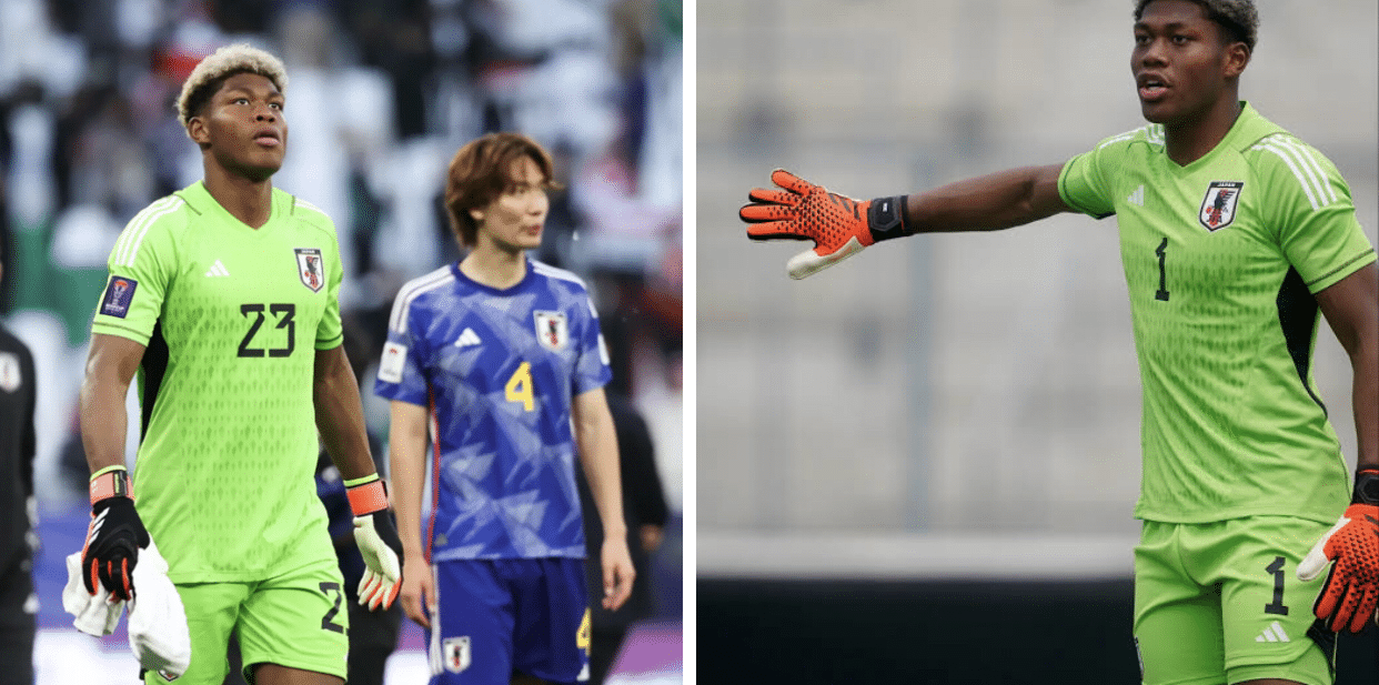 Meet Zion Suzuki: Biography of the Japanese-Ghanaian goalkeeper, age ...