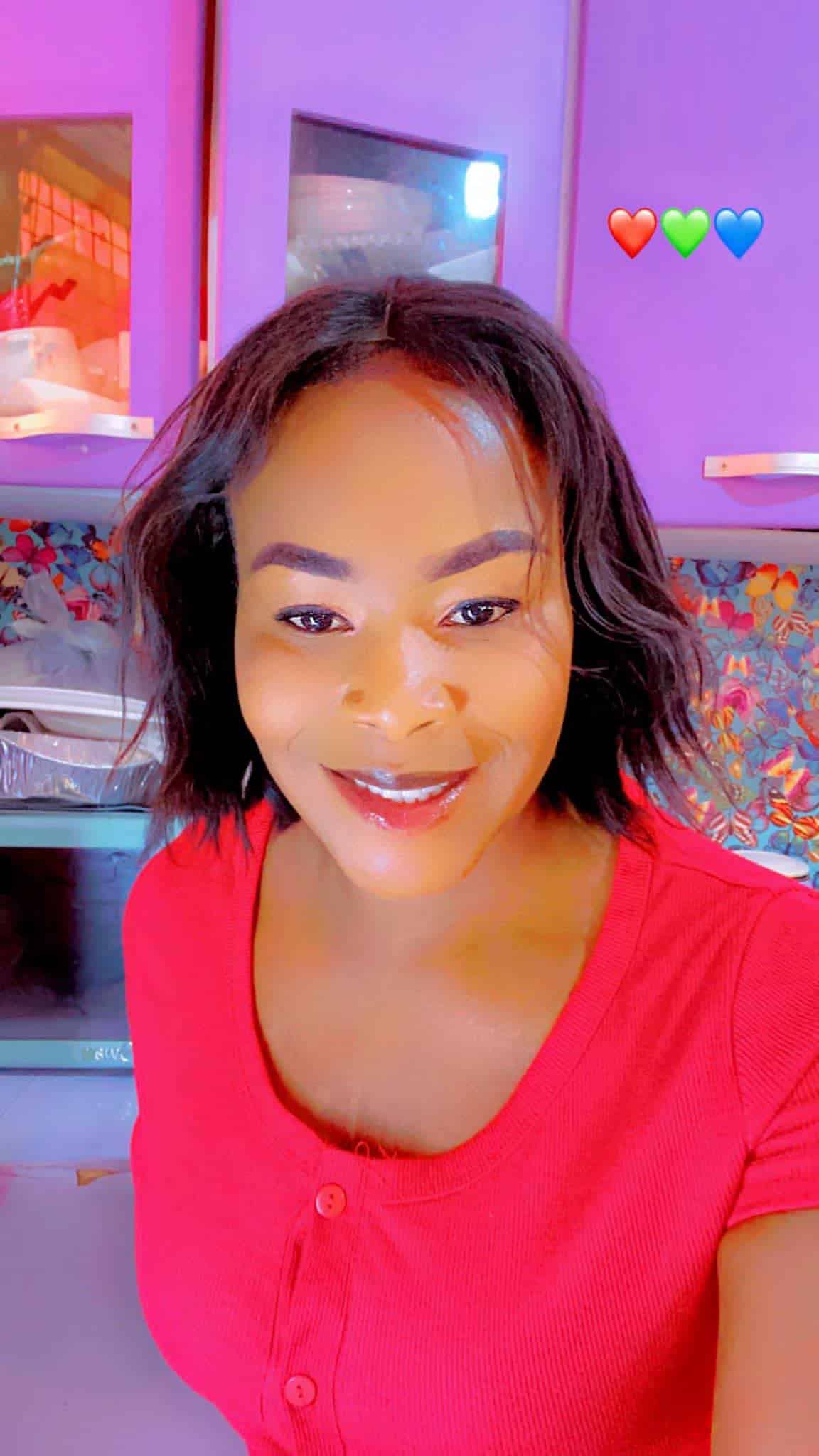 Check out these 5 stunning photos of Chef Faila set to break cook-a ...