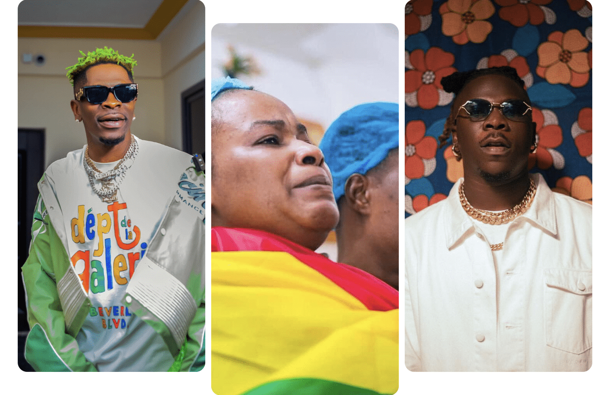 "Don't be ungrateful"; Ghanaians drag Chef Faila for calling out Shatta ...