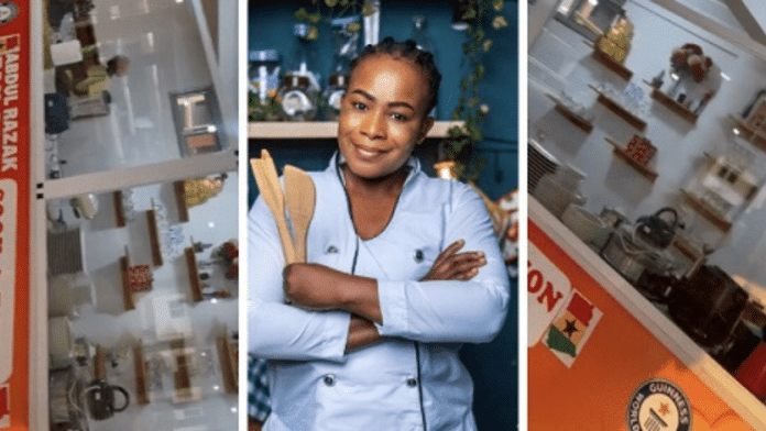 First video from Ghana's Failatu Abdul-Razak's attempt for Guinness ...