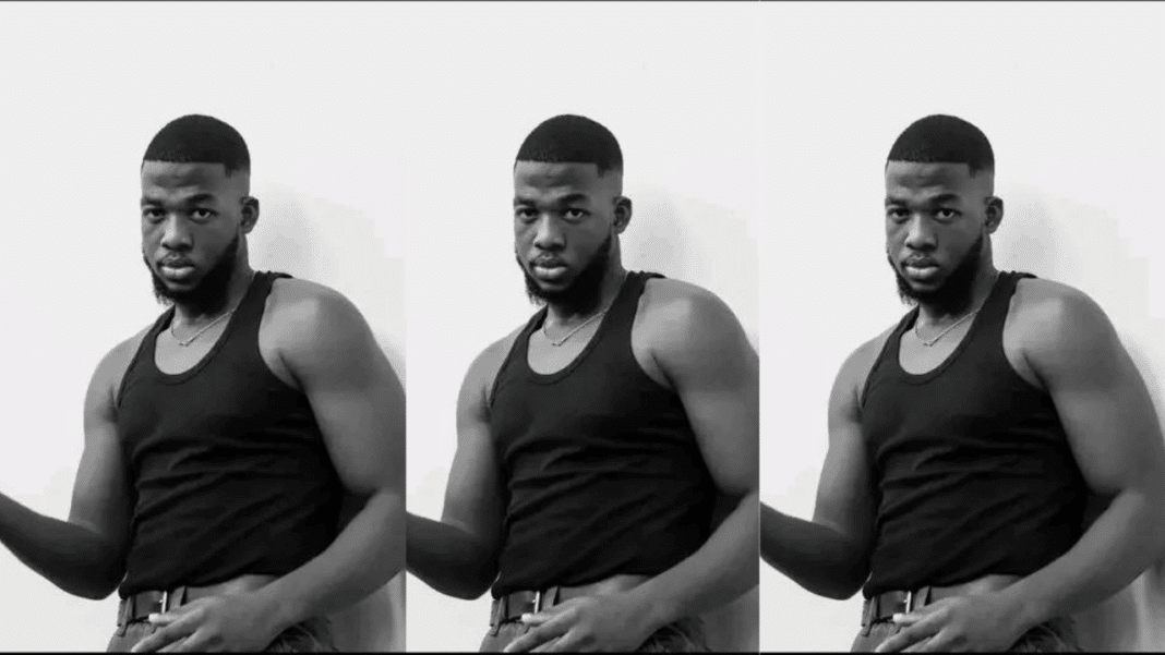 Photos of Hayford, the Twitter influencer in the trending "Trumu Trumu ...