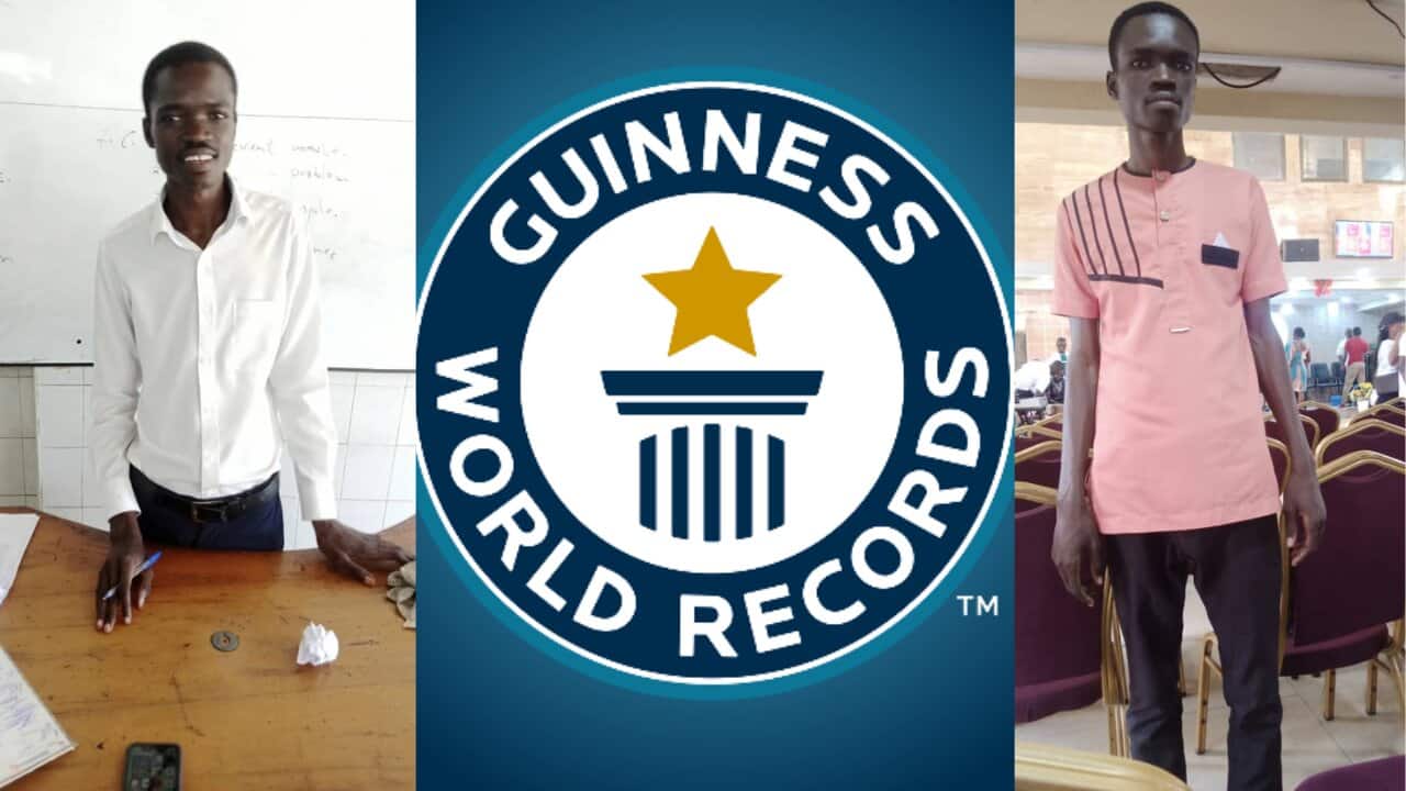 "I can read 90-100 books in a day" - GH man for Guinness World Records ...