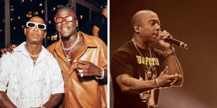 'Can't Wait to Go and Break Ground': Ja Rule Says He's Building a ...