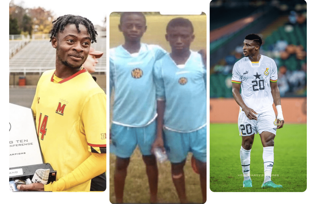 Who is Josh Bolma: The real face mistaken as Safo Newman in viral photo ...