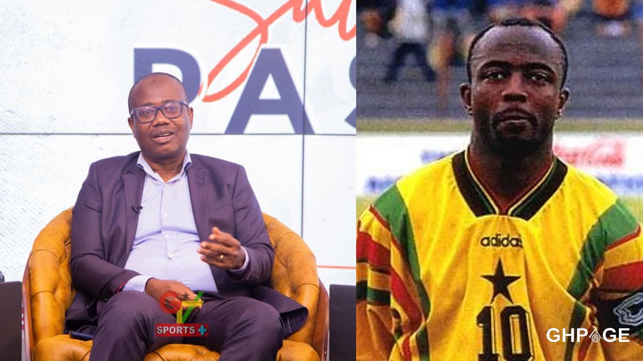 The greatest Ghanaian footballer is Abedi Pele - Kwesi Nyantakyi - GhPage