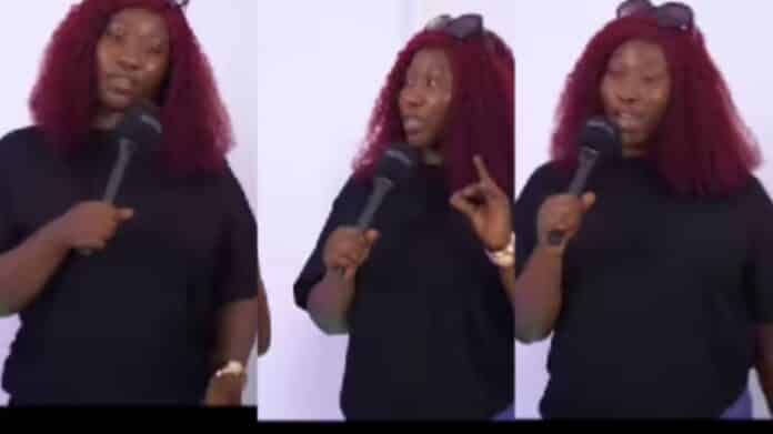 "It’s better to cry in a Mercedes Benz than on a bicycle" - Lady drags ...