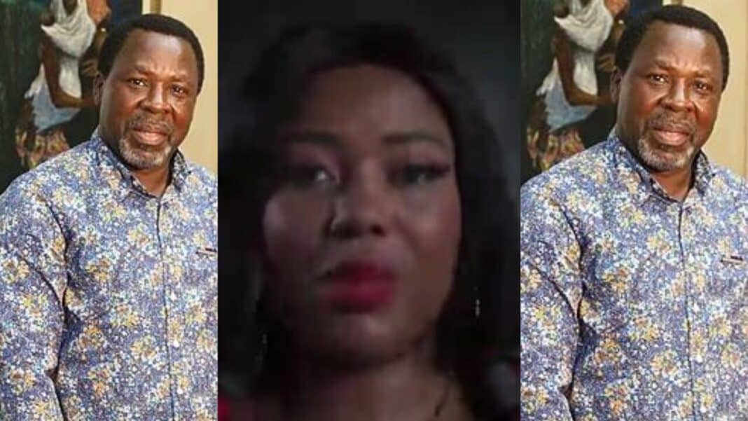 How TB Joshua made his male servants touch his manhood in the bathroom ...
