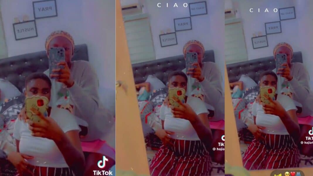 Watch: Two SHS lesbobo ladies boldly share their video online ...