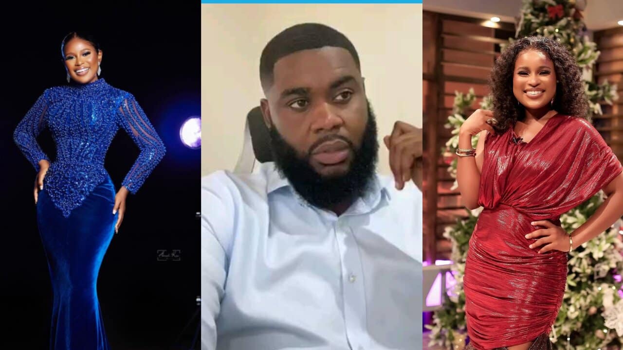 Who's David Tabi? All you need to know about Berla Mundi's handsome ...