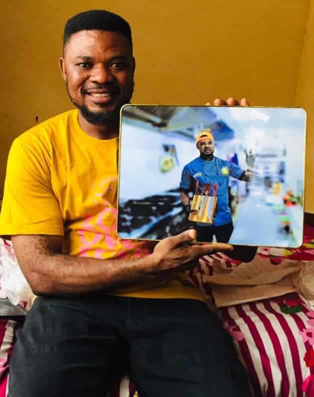 Cook-A-Thon: Ghana's Chef Smith officially begins cooking for 360 hours ...