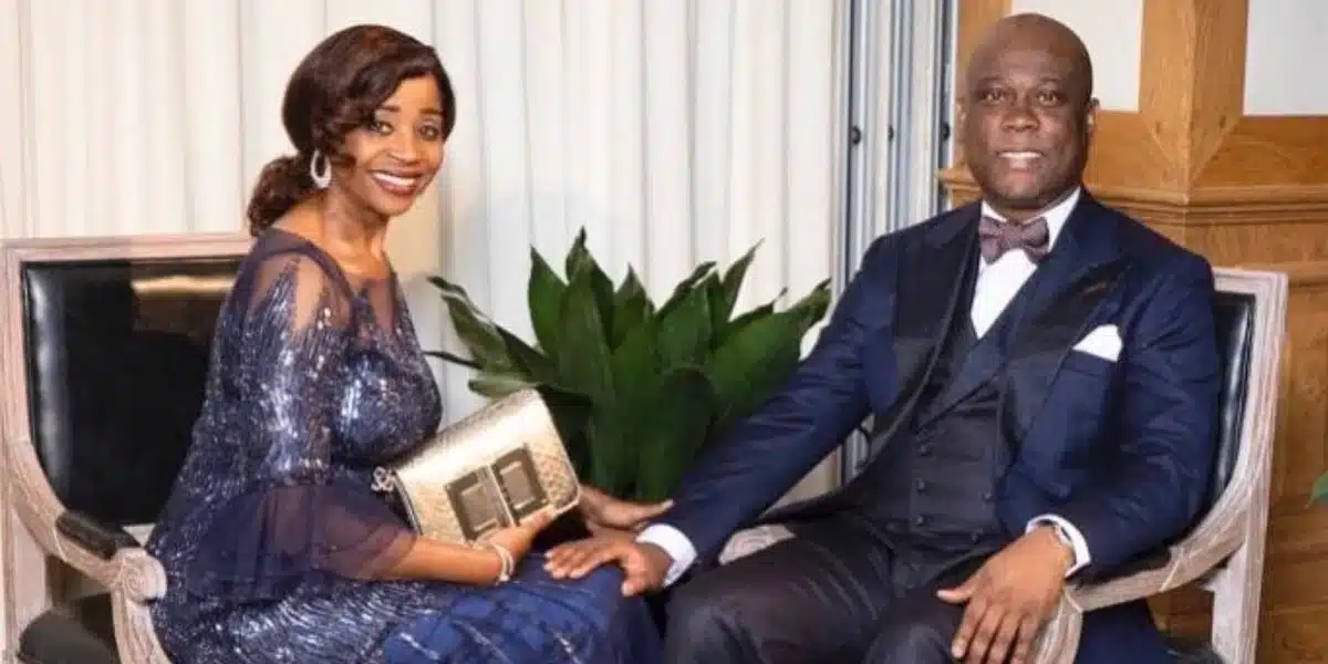 Access Bank CEO, Herbert Wigwe, wife, son and others die in a ...