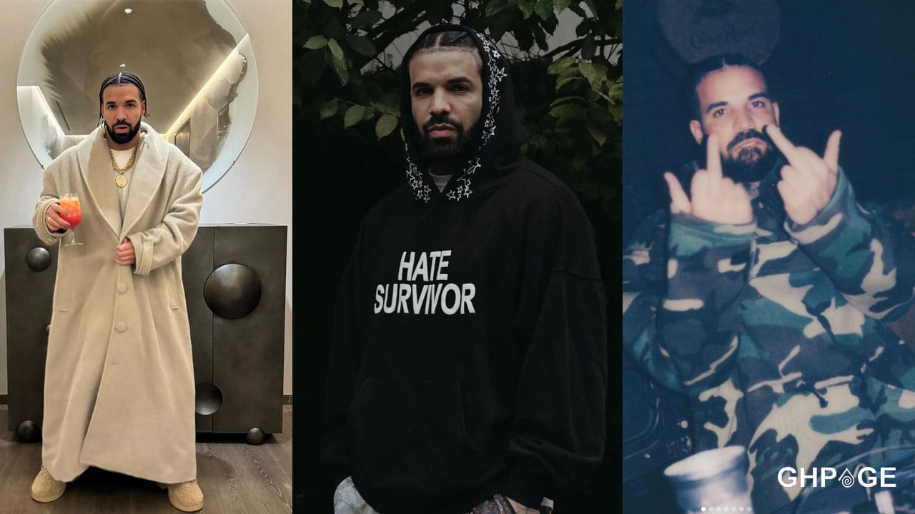 Drake Breaks Silence On His Leak Video
