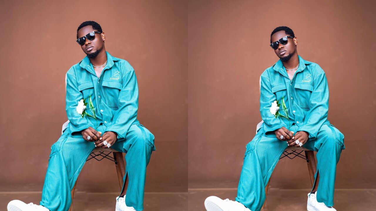 Meet Sbeirg, the fast-rising Ghanaian singer with "EX-ANTHEM" - GhPage