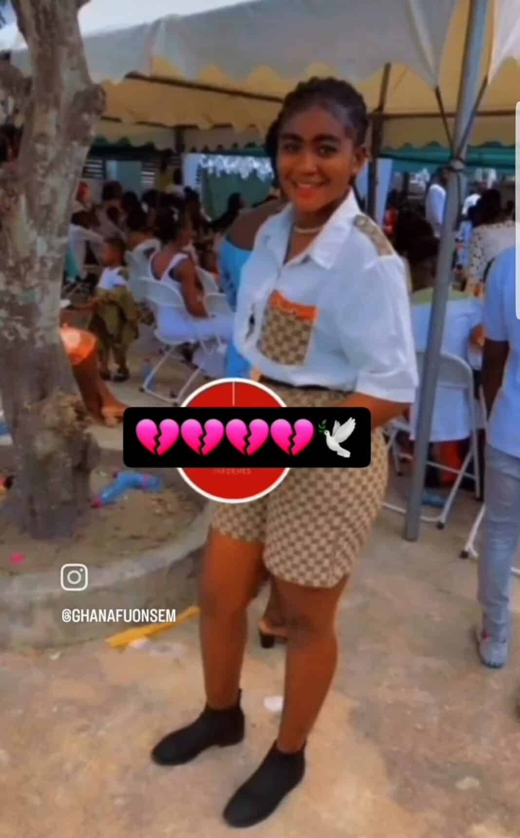 More photos of beautiful 22 years old Latifa who ended it all due to ...