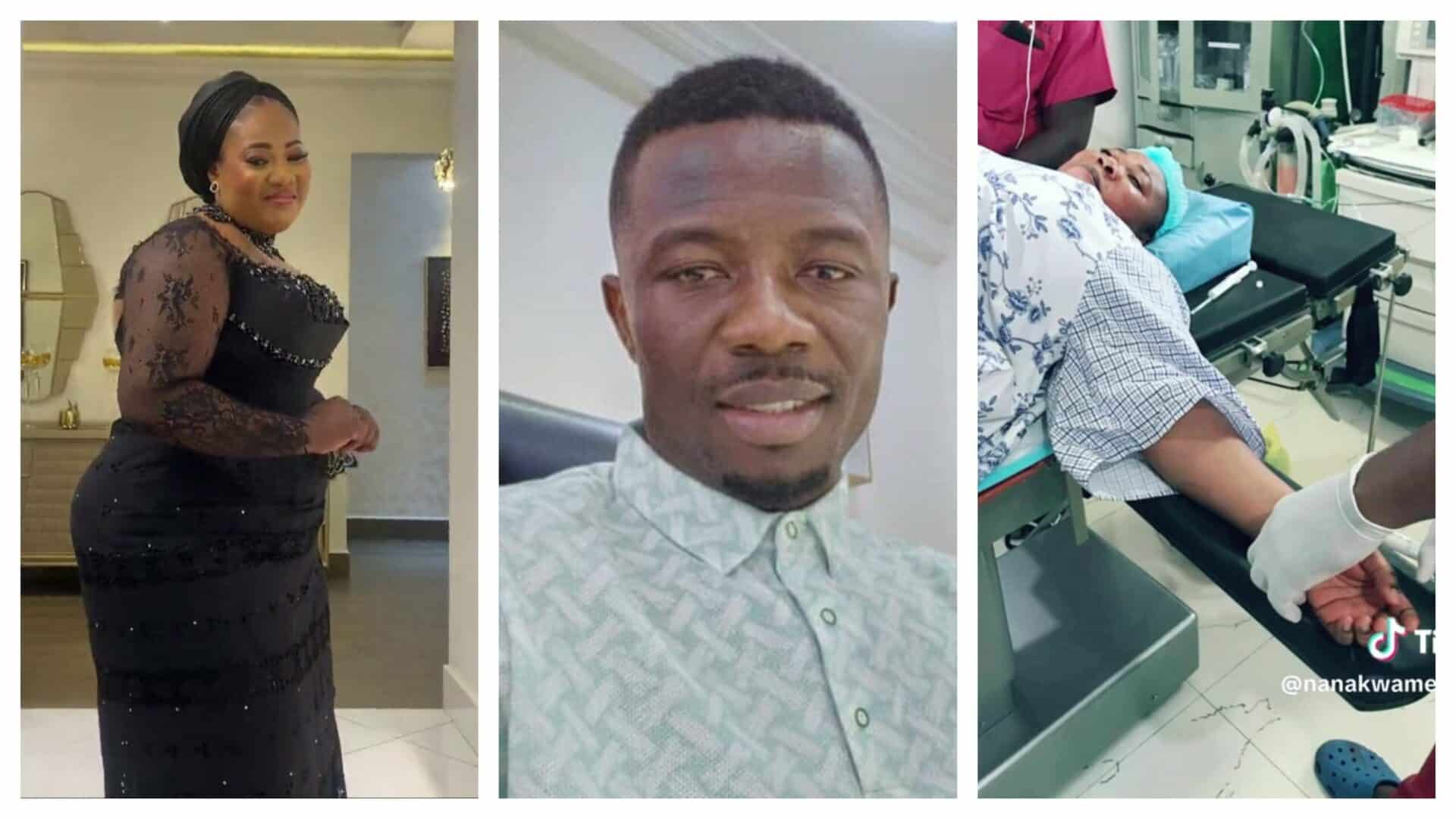 Poisoning? Kwaku Manu goes deep into the alleged real secret cause of ...