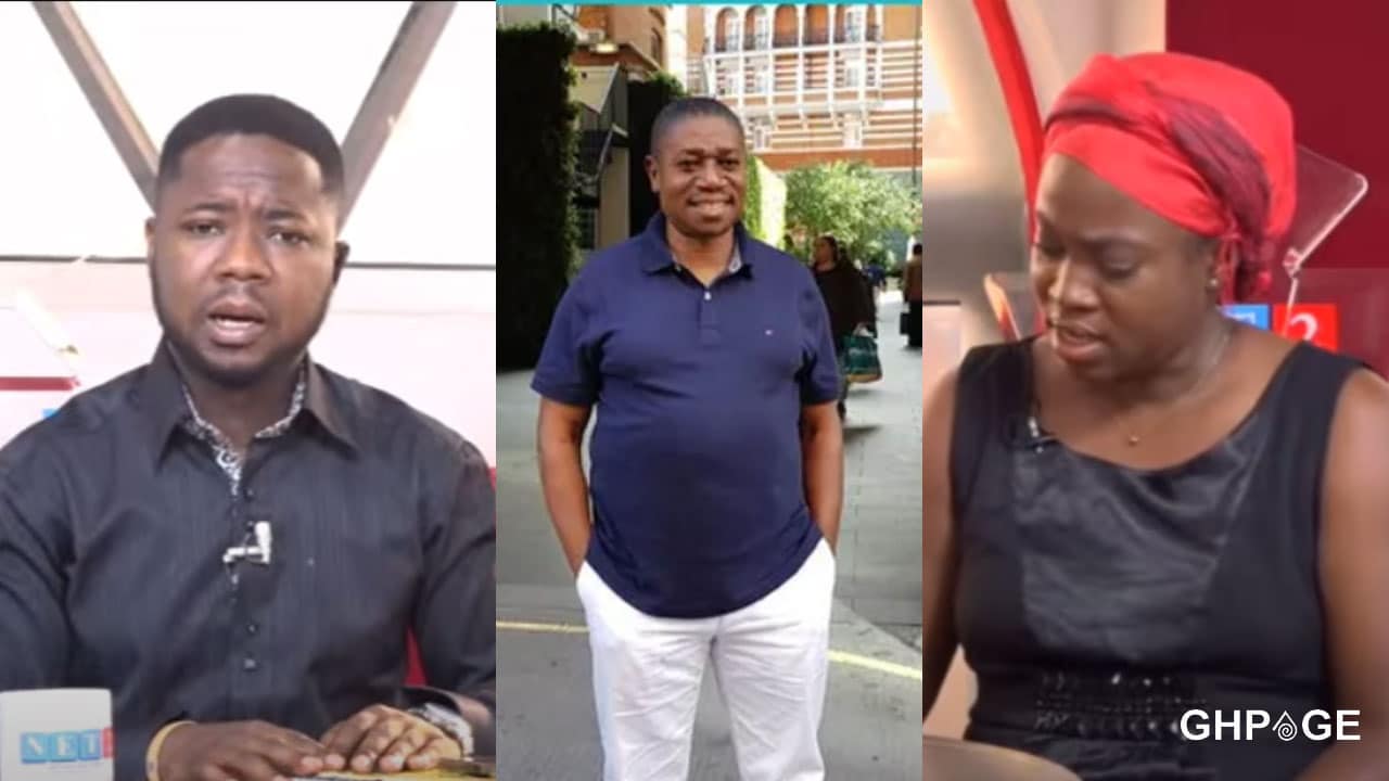 Co-workers share details of how Wofa KK died - GhPage