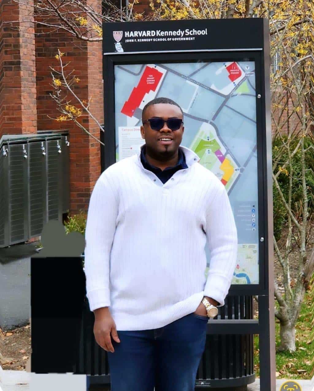 Mike of Willie & Mike fame becomes the first Ghanaian gospel musician ...