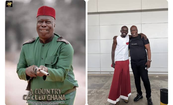 "I only knew Lilwin on Tiktok and never watched his movies" - Charles ...