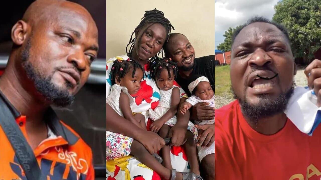 Funny Face, the uncle in a toddler's body who's still learning how to ...