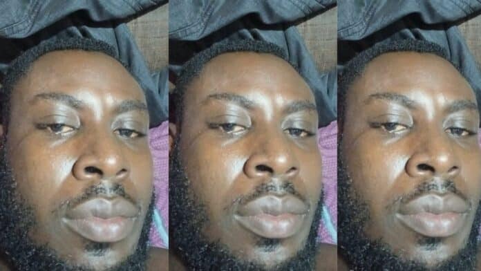 GH man weeps after discovering he isn't the biological father of 3 out ...