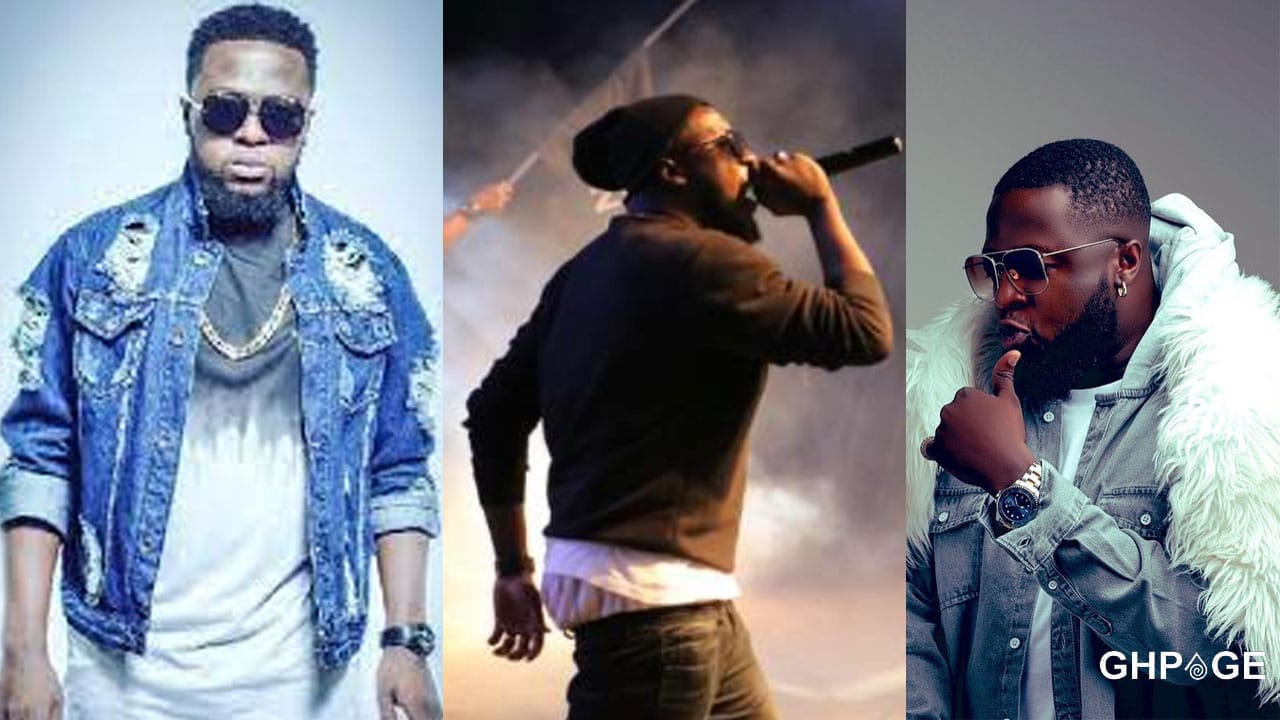 Rapper, Guru recounts how a spiritualist removed metals and wood from ...