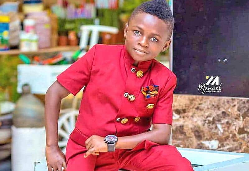 Yaw Dabo has been 26 for the past 5 years- netizens ask about the actor ...