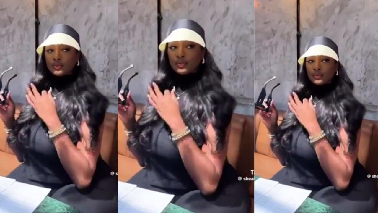 Popular slayqueen eats the poopoo of Dubai millionaires for $50,000 to fund her lavish lifestyle ...