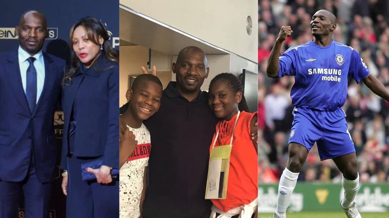 Tragic! Former Chelsea player discovers he isn't the biological father ...
