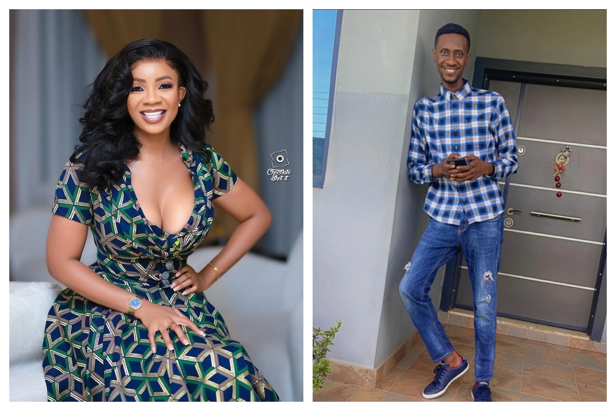 I am sorry- Serwaa Amihere begs Ghanaians I am sorry- Serwaa Amihere begs Ghanaians