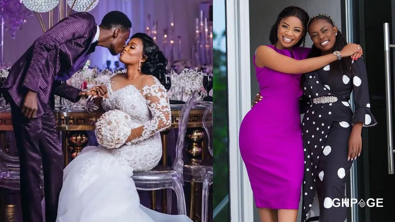 Nana Aba and Serwaa Amihere made $7000 from MCing Henry Fitz's wedding ...