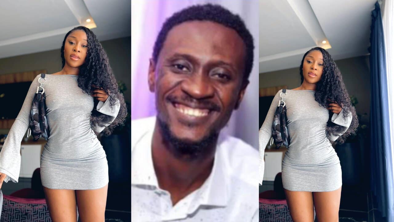 "I don't care" Efia Odo shares more bedroom photos as her atopa video ...