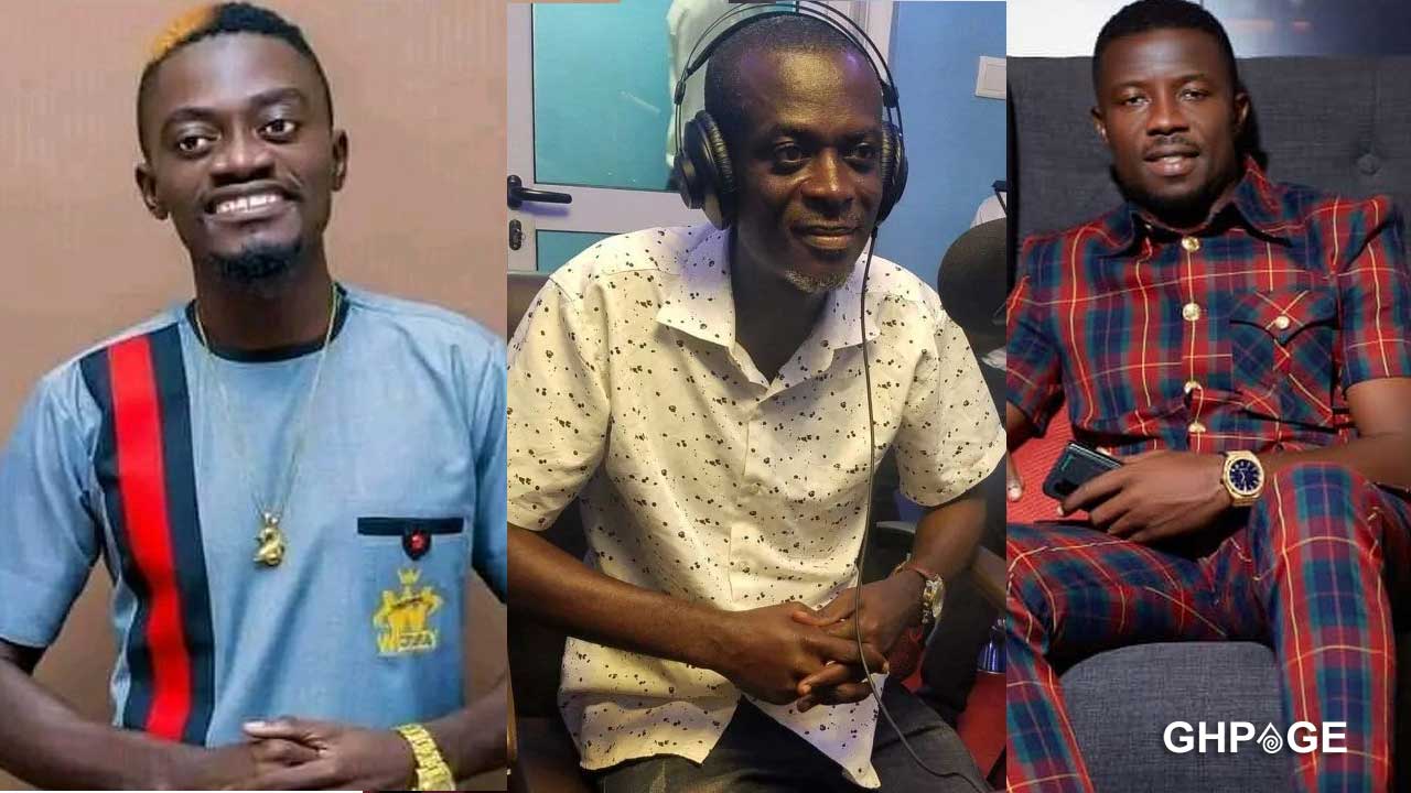 Kwaku Manu should stop bragging, Lilwin came into Kumawood before him ...