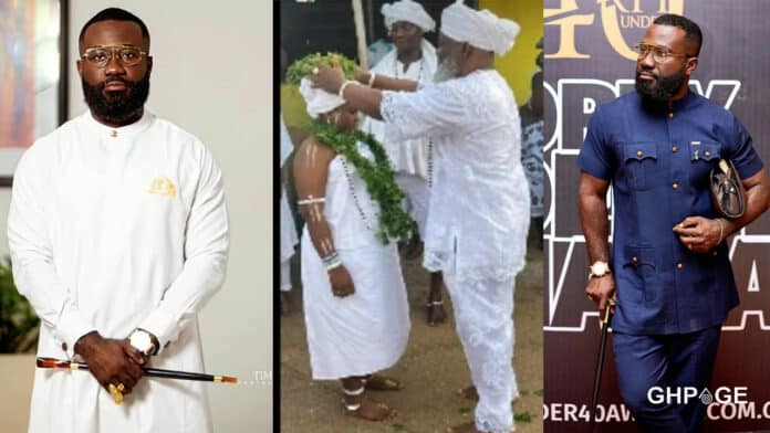 Nungua Traditional Council summons Okatakyie Afrifa Mensah - GhPage