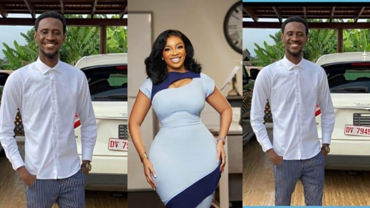 Serwaa Amihere's alleged marriage in trouble following atopa video leak ...