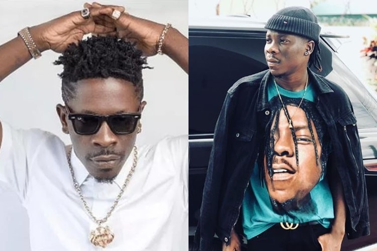 Where were you when I was stealing cars at the age of 14?- Shatta Wale ...